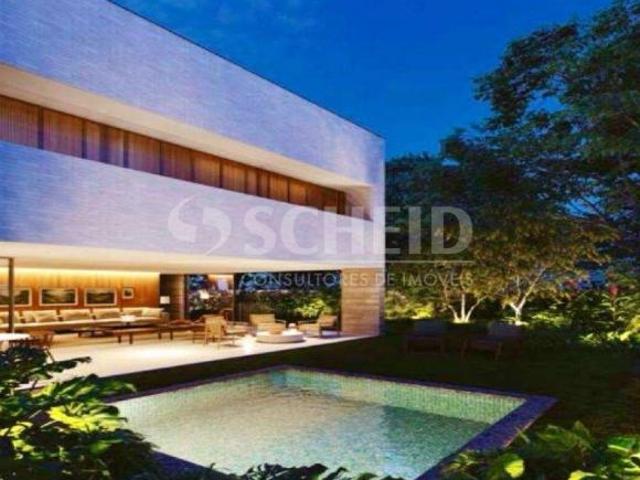Jardim Petrópolis, casa em condomínio, maravilhosa!
