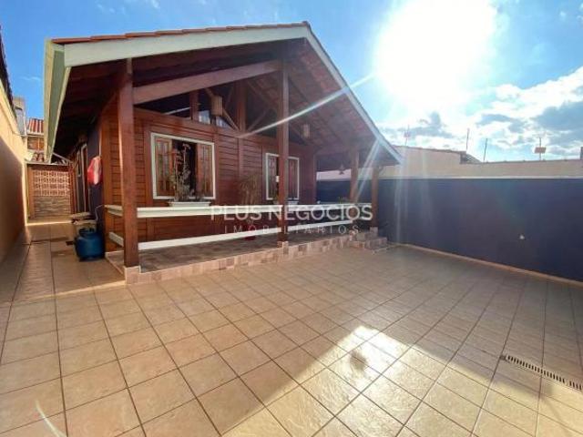 Jardim Piazza de Roma Casa à Venda Estilo Chalé 2 Dorm 180m² 2 Vagas de Garagem