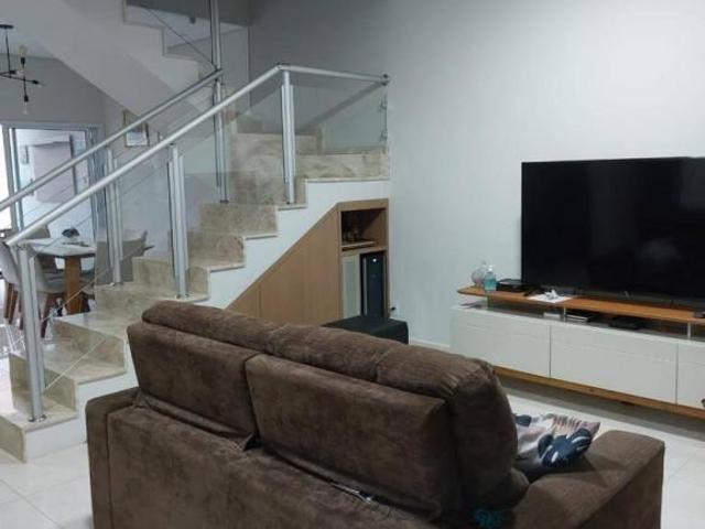 Jardim Piemonte, Sobrado à Venda com 3 suítes, 200m² em Indaiatuba SP
