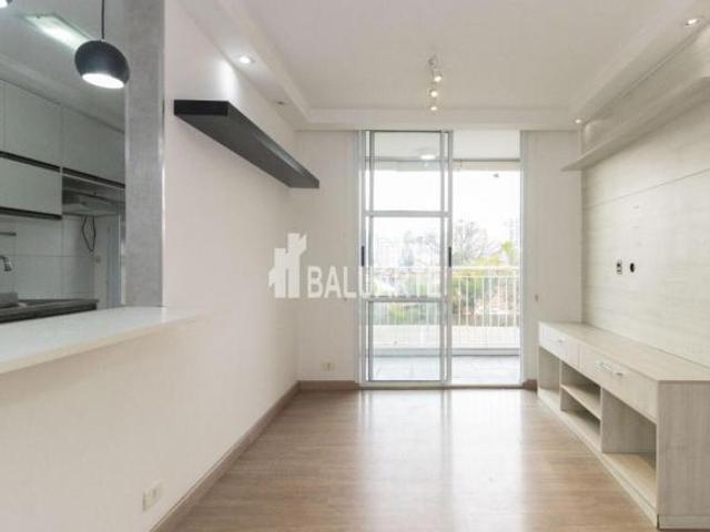 Jardim Prudência: Apartamento com 64 m² com 2 dormitórios, garagem