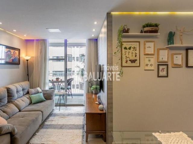 Jardim Prudência: Apartamento com 64 m² com 2 dormitórios sendo 1 suíte, garagem
