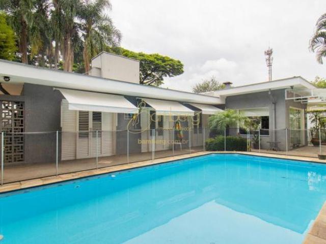 Jardim Prudência casa térrea 690 m2 AT 173 m2 AC 3 ds 1 suíte piscina espaço gourmet