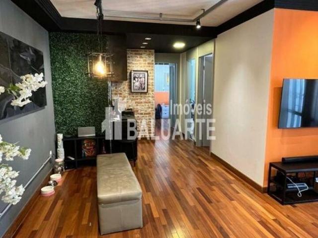 Jardim Prudência: Excelente apartamento com 64 m² com 2dormitórios sendo 1 suíte,garagem
