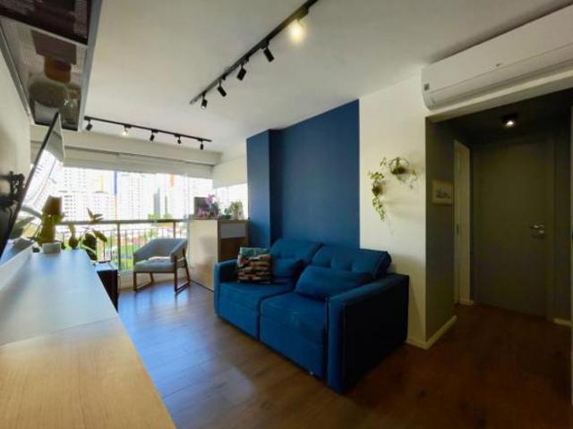 Jardim Prudência, 2 quartos,1 suíte, 1 vaga, 63m² para Venda R$ 830.000,00