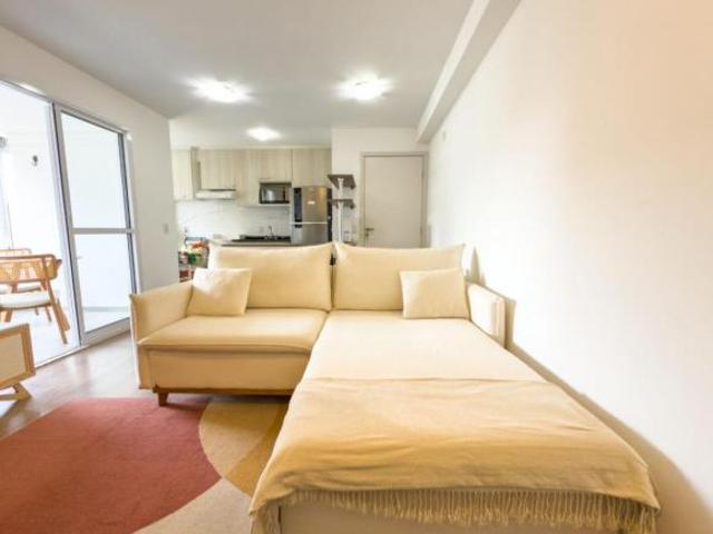 Jardim Prudência, 2 quartos, 1 suíte, 2 WCs, 1 Vaga, 61m² para Venda R$ 630.000,00