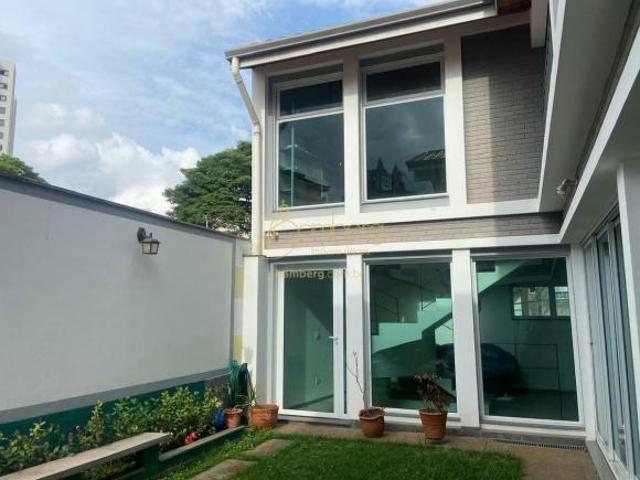 Jardim Prudência 490 m² AT e 490 m² AC 3 suítes, espaço gourmet, 4 vagas