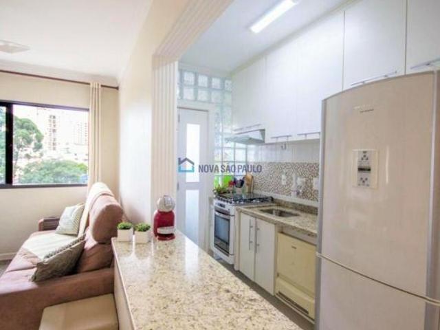 Jardim Prudênia Apartamento 50m² 2 dormitórios 1 banheiro 1 vaga
