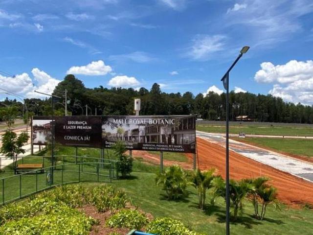 Jardim Royal Botanic Invista em um endereço privilegiado