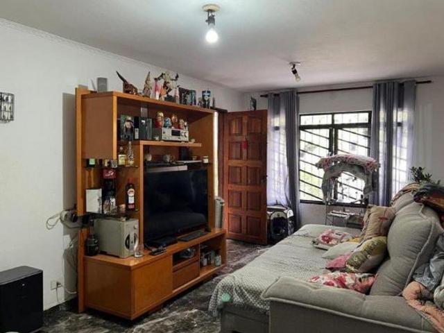 JARDIM REGINA SOBRADO À VENDA COM 3 DORMITÓRIOS E VAGA DE GARAGEM