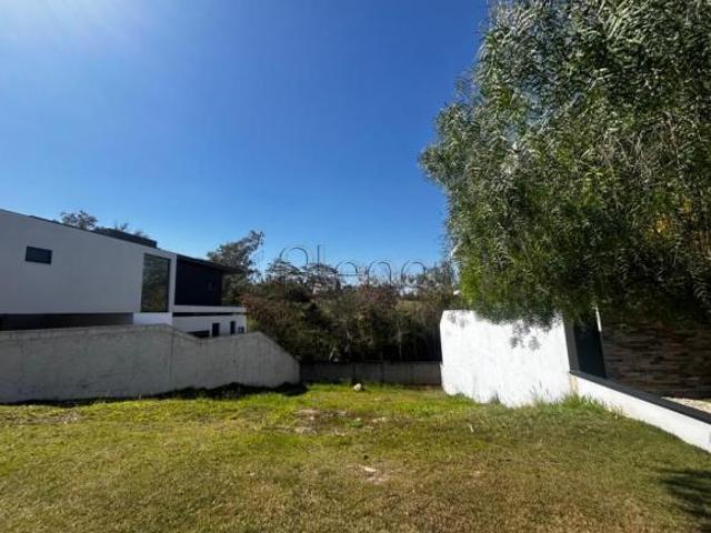 Jardim Terreno à Venda no Condomínio Reserva das Palmeiras em Valinhos, no bairr