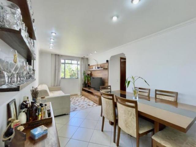 Jardim Umuarama: Apartamento com 50 m² com 2 dormitórios, garagem