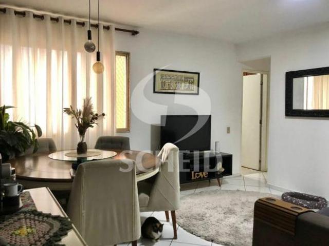 Campo Grande com apto de 3 dormitórios