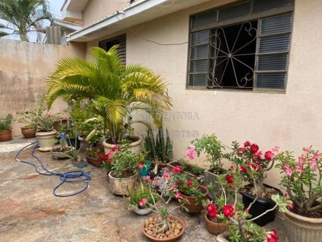 Jardim Urano Casa com duas edículas