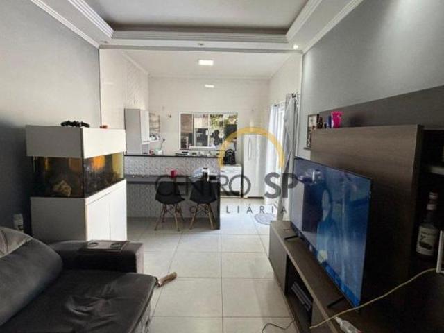 Jardim Vânia Maria, Casa para venda com 59 m² e 2 Dormitórios