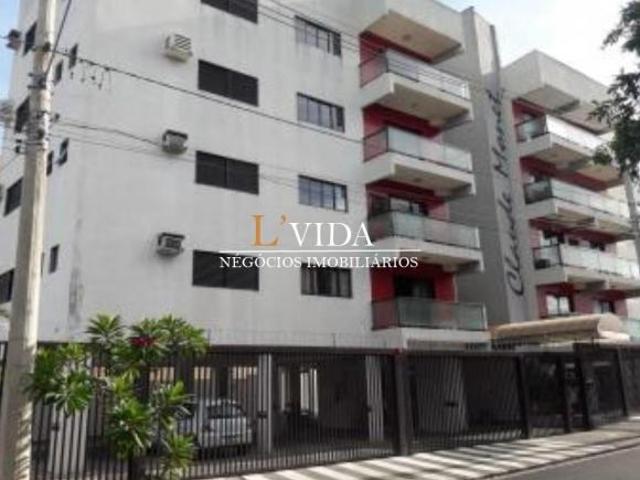 JARDIM VETORAZZO Ótimo local, apartamento amplo com 3 dormitórios, sendo 2 tipo apartamento, com ar