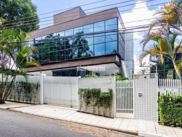 JARDIM VITÓRIA RÉGIA 1430,0M²AC 2.953,0M² DE TERRENO06 SUÍTES, 10 VAGAS