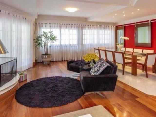 JARDIM VITÓRIA RÉGIA Casa com 4 dormitorios 7 vagas a venda no Panamby