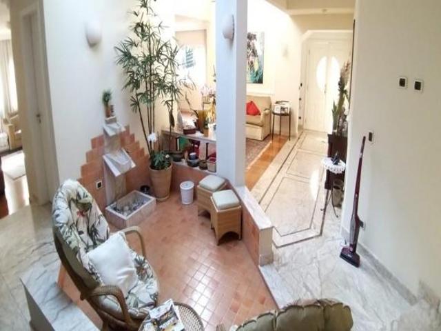JARDIM VITÓRIA RÉGIA Casa com 4 suites 5 vagas a venda no Panamby