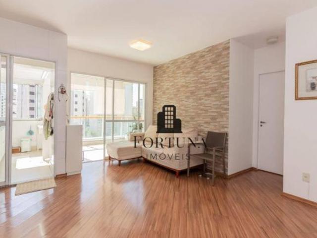 Jardim Vila Mariana apartamento com 1 dormitório à venda, 65 m² por R$ 895.000
