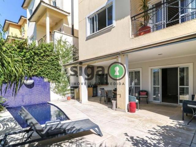 Jardin Morumbi casa em condominio