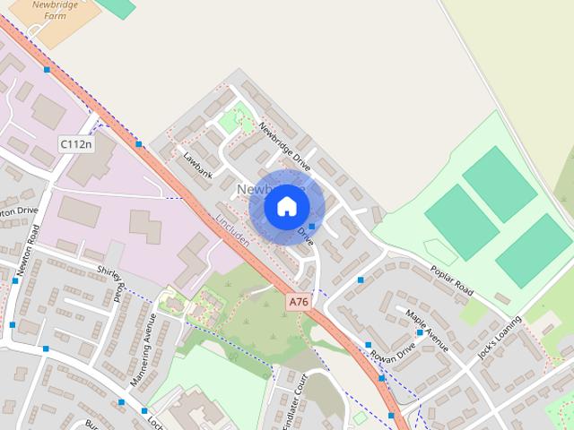 Jardington Court, Newbridge Drive, Dumfries, Dumfries and Galloway, DG2