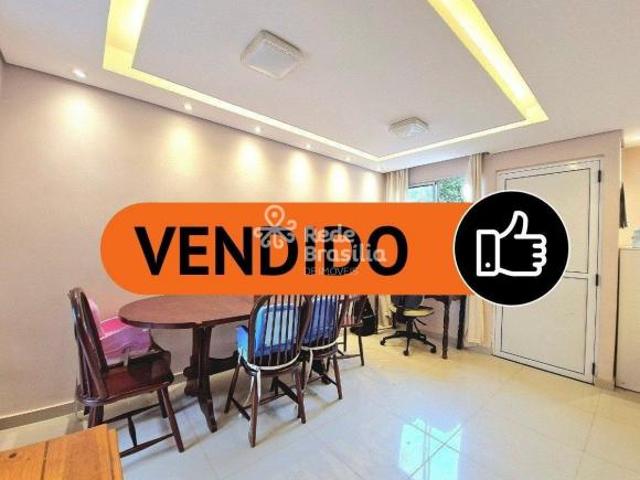 Jardins Mangueiral, QC 15, casa à venda, 3 quartos, aceita financiamento, Jardim Botânico DF