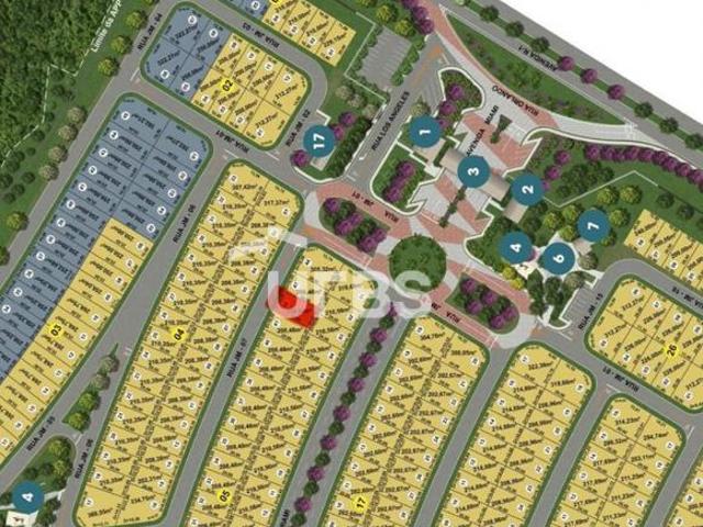 Jardins Miami Terreno Residencial