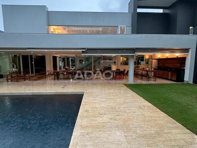 Jardins Mônaco Casa em Condomínio com 5 Quarto s por R$ 4700000.00 no setor Cidade Vera Cruz Jar