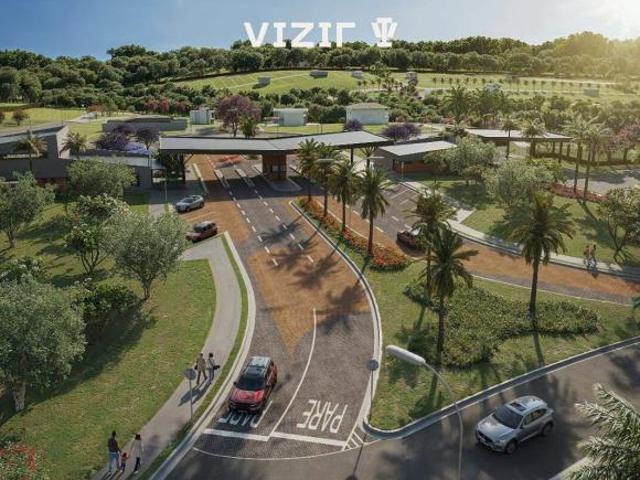 Jardins Montreal | Ágio oportunidade| Lote em condomínio com 263,23m², Lazer completo, à venda