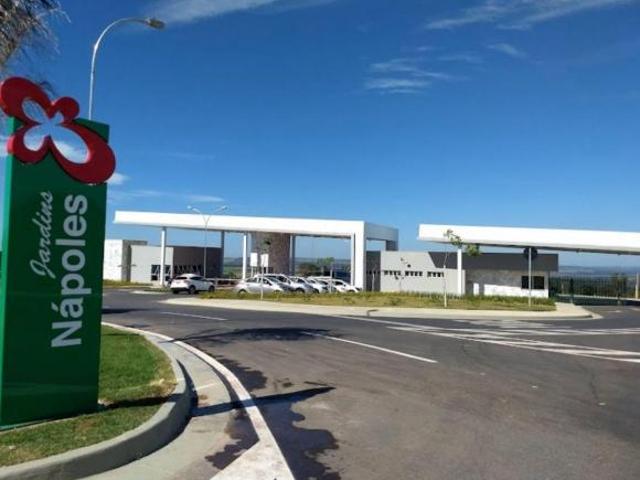 Jardins Nápoles Lote Quitado Lote à Venda, 438.00 por R$ 415000.00 no setor Jardins Nápoles TA321