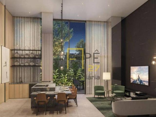Jardins apartamento de 201m 3 suites e Cobertura de 400m 4 Suites Pronto para morar