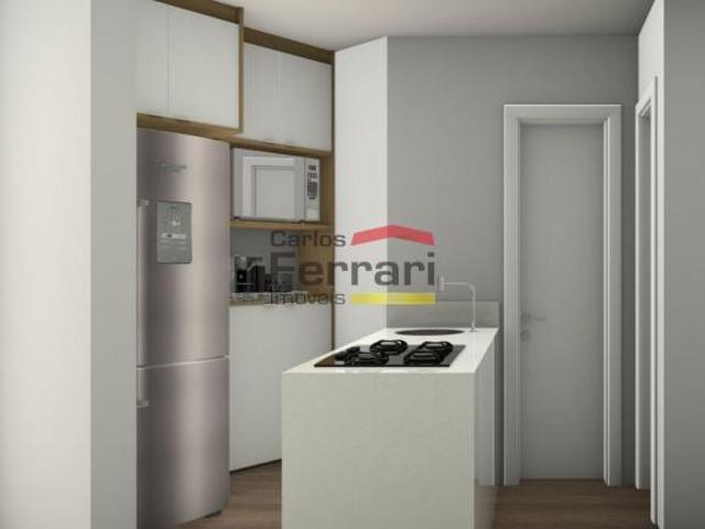 JARDINS APARTAMENTO 1 DORMITÓRIO 1 VAGA 43 METROS VARANDA