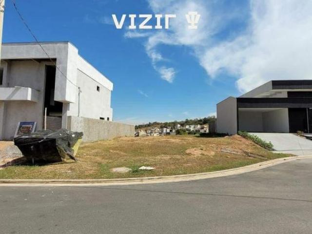 Jardins Bolonha | Lote no condomínio com 317 m² à venda