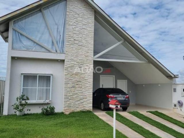JARDINS CAPRI SOBRADO Casa em Condomínio com 3 Quarto s por R$ 1390000.00 no setor Jardins Capri T
