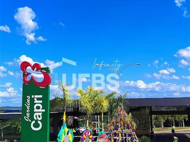 Jardins Capri Terreno Residencial