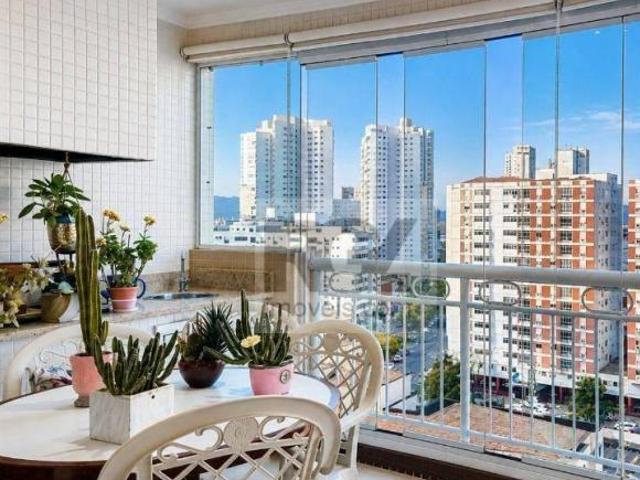 JARDINS DA GRÉCIA 199 m² por R$ 2.750.000 Ponta da Praia Santos/SP OBS.: ESTUDA PERMUTA DE