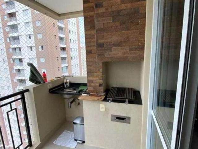 Jardins de Monet Apartamento com 86m², 3 Dorms 1 Suíte, 2 Vagas e Varanda Gou
