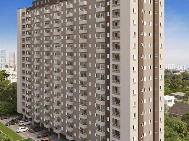 Jardins de Leiria | Construtora Minerva | Construção | 35 metros | 02 dormitórios | com varanda | se