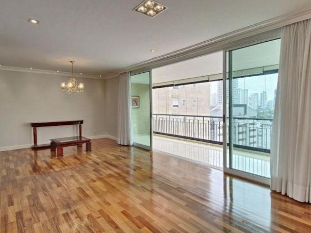Jardins de Villandry Apartamento com 3 quartos e 167 m² à venda, Brooklin Paulista
