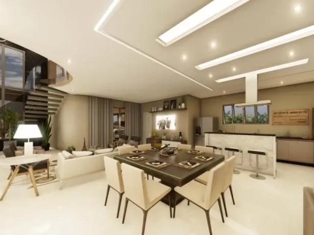Jardins do Lago, 4 suites, 300m², Duplex, 2 garagens, R$ 2.200.000,00