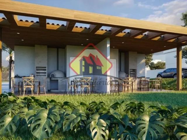 Jardins do parque, o novo edge city de taubaté casa nova de 3 dorm. Com Suíte à Venda em Condomí