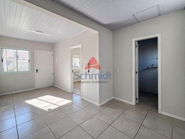 Jardins do Vale Casa com 2 dormitórios à venda, 49 m² por R$ 235.000 Feitoria São Leopoldo/RS