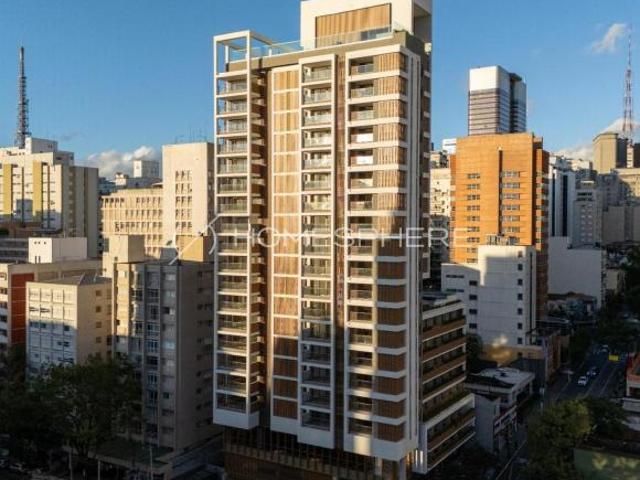 Jardins Esquina Jardys Yuny Alameda Franca, 1166. Apartamento à venda nos Jardins com 132 m², 3 suít
