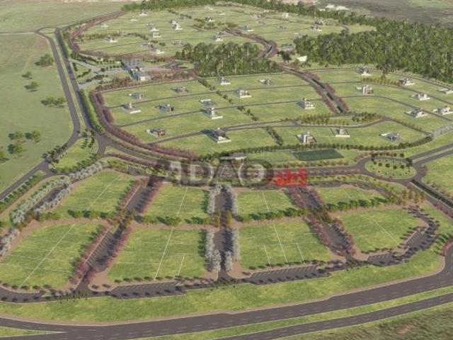JARDINS FRANÇA Lote à Venda, 407.85 por R$ 1100000.00 no setor Jardins França TA37903