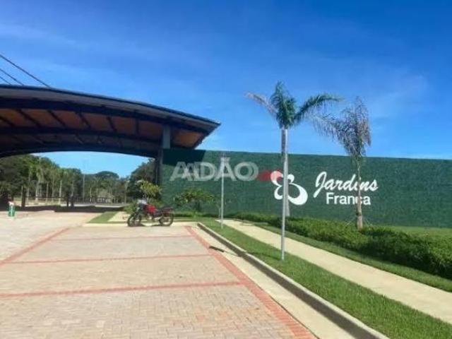 JARDINS FRANÇA Lote à Venda, 409.48 por R$ 1110000.00 no setor Jardins França TA37904