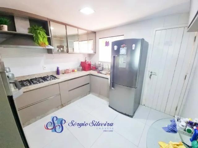 Jardins Ibiza Eusébio: Excelente casa com 4 suítes, energia solar!