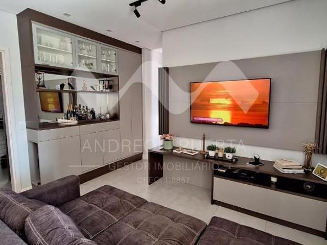 Jardins Ipoema 80m² com sala estendida