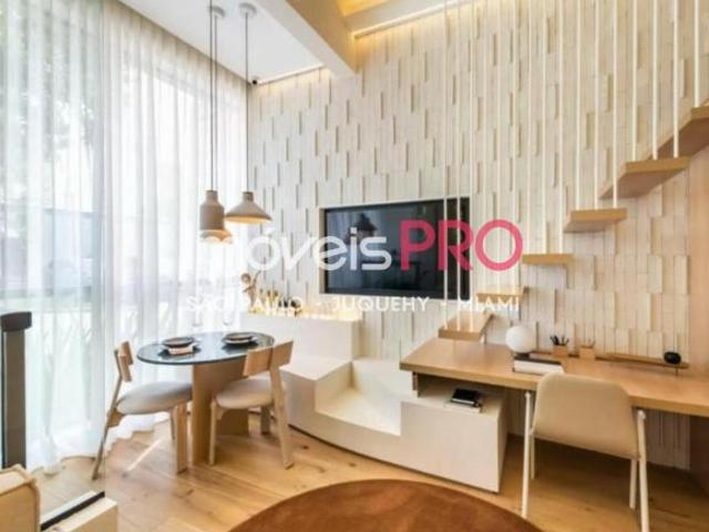 JARDINS LOFT 25M² OPORTUNIDADE EXCLUSIVA
