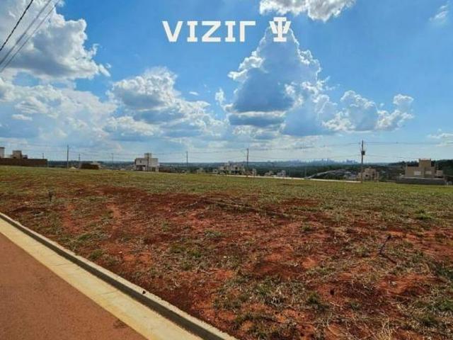 Jardins Parma | Lote quitado à venda em Condomínio Fechado, 275,97m², Senador Canedo GO