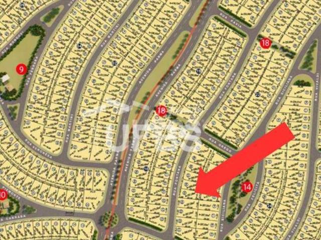 Jardins Parma Terreno Residencial